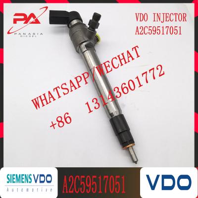 Chine Injecteur de carburant diesel BK2Q-9K546-AG A2C59517051 pour Ford Transit/Ranger 2.2 TDCi à vendre