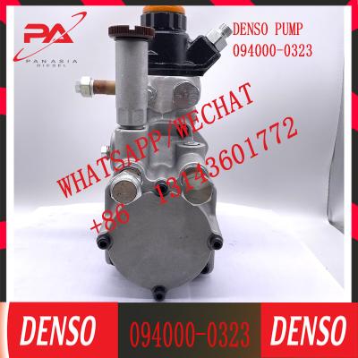 China 094000-0323 Diesel Fuel Engine Pump For HINO OE 6217-71-1122 With High Pressure for sale