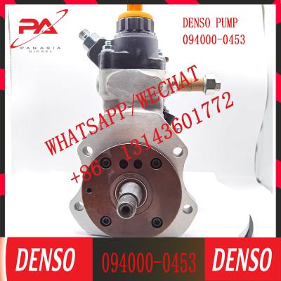 China KOMATSU Diesel Fuel Injector Pump 094000-0453 SA6D140E-3 6217-71-1132 for sale