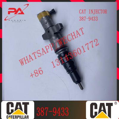 Chine L'excavatrice E330D partie l'Assy 266-4446 387-9433 3879433 10R7222 d'injecteur de carburant diesel de moteur de C-A-T C7 à vendre