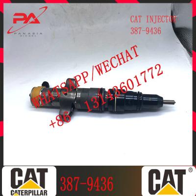 Chine Injecteurs de carburant diesel de C9 387-9433 C-A-TERPILLAR 387-9434 387-9436 387-9438 10R7222 E330D E336D à vendre