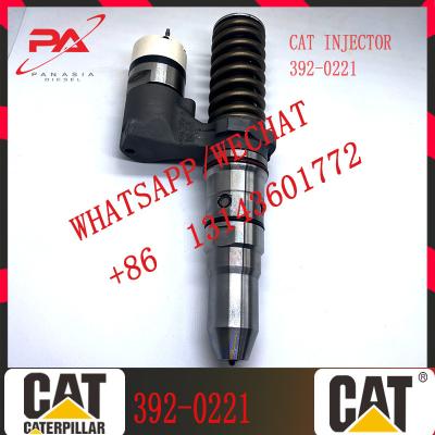 Chine Injecteur de carburant 392-0221 de C-A-T System Common Rail Diesel 392 0221 3920221 à vendre