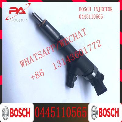 Chine Injecteur de gazole 0445110564 0445110565 0445110566 rail 0 de 9802776680 terrains communaux 445 110 564 à vendre