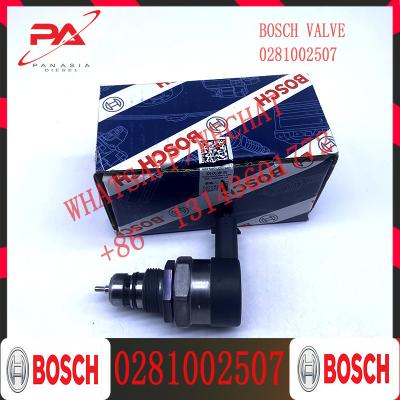 Chine Soupape de commande de régulateur de pression de carburant 0281002507 0281002625 pour ROMEO OPEL VAUXHALL Ford à vendre