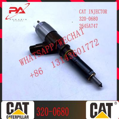 Chine Bec 320-0680 3200677 diesel de Fuel Injector 3200690 d'excavatrice des pièces de moteur C6.6 à vendre
