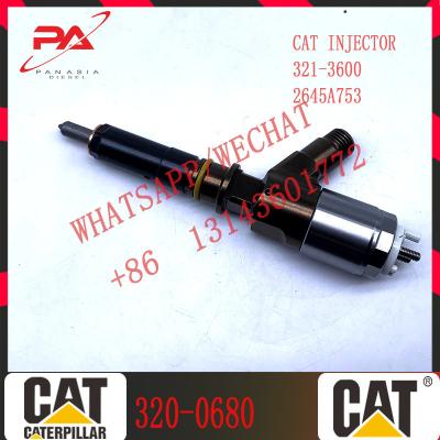 Chine injecteur de gazole commun du rail 2645A753 321-3600 320-3800 10R7938 pour l'excavatrice C-A-T à vendre