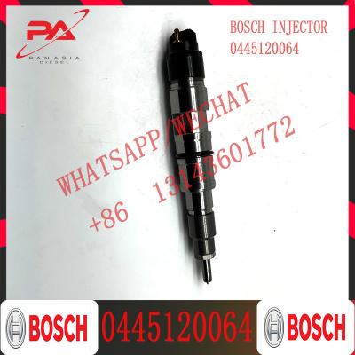 Cina Iniettore di combustibile diesel per Deutz/Renault/V-O-L-V 0986435529 0445120064 in vendita