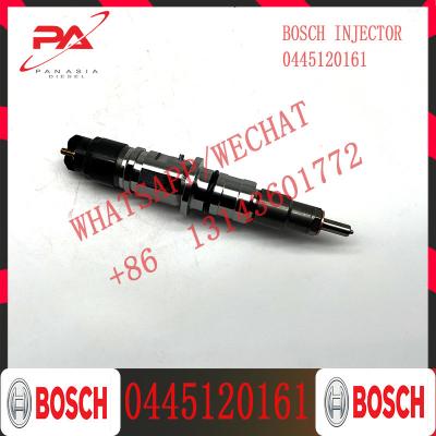 Chine Injecteur commun du rail 0445120161 pour Cummins Isde 0445120204 0445120267 4988835 5269194 à vendre