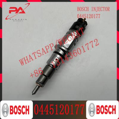 Chine Injecteurs de carburant de Parts Diesel Engine de l'excavatrice PC200-10 5254261 0445120177 à vendre