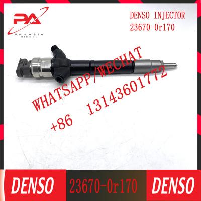 Chine injecteur de carburant commun diesel du rail 23670-0R170 pour TOYOTA RAV 4 2,2 D-4D 4WD à vendre