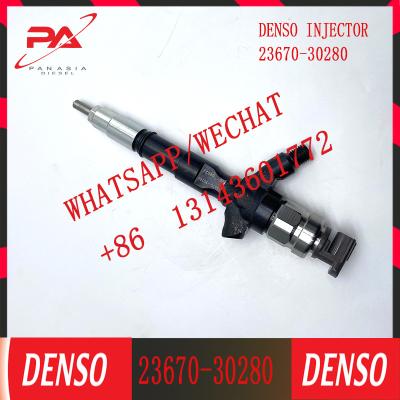 Chine Injecteur commun automatique de rail de carburant d'essence pour Toyota Hiace 2kd-Ftv 095000-778x 23670-30280 23670-39185 à vendre