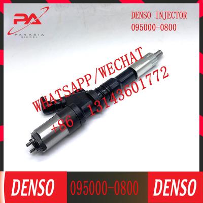 Chine Bec C095000-0800 095000-1211 095000-0800 d'injecteur de carburant de pièce de rechange de moteur diesel de DENSO à vendre