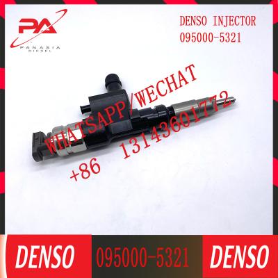 Chine Injecteur de carburant commun de moteur diesel de rail 095000-5321 pour HINO à vendre