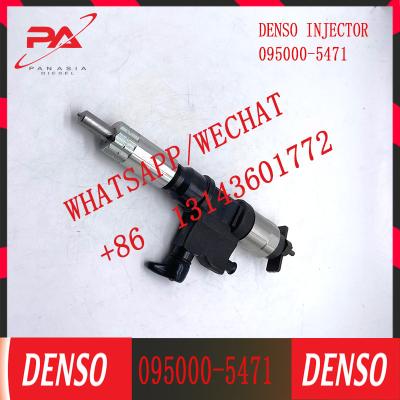 Chine Bec d'injecteur de carburant du moteur diesel 4HK1 6HK1 095000-5471 pour l'excavatrice Parts à vendre
