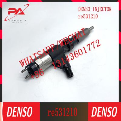 Chine Injecteur de carburant commun diesel 095000-6321 DZ100211 095000-6320 095000-632# du rail RE531210 à vendre