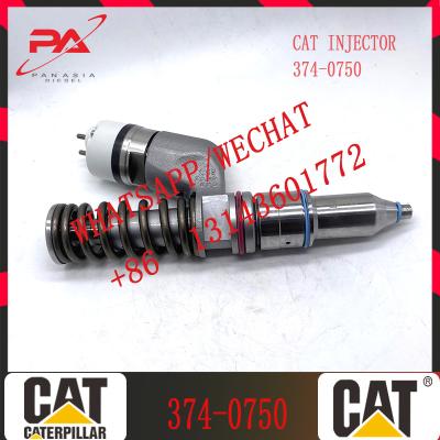 Chine Injecteur C15 C18 374-0750 3740750 de C-A-T Diesel Engine Parts Fuel pour l'excavatrice L d'E365C 374D à vendre