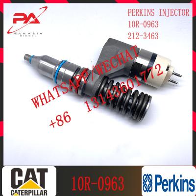 China 3176 3196 Diesel PERKINS Engine Fuel Injector Assembly C-10 C-12 212-3463 10R0963 for sale