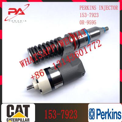 China C10 C12 PERKINS Diesel Fuel Injector 153-7923 317-5278 350-7555 For Excavator High Pressure for sale