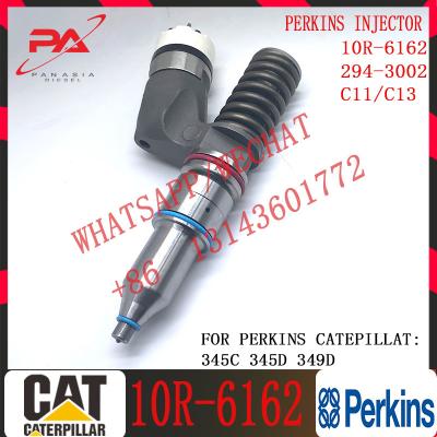 China C13 PERKINS Diesel Engine Fuel Common Rail Injector 2943002 10R-6162 For Truck for sale