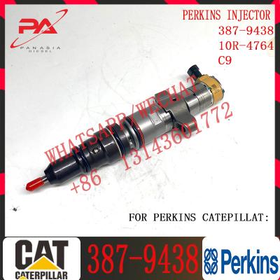 China 387-9438 Diesel PERKINS Fuel Injector For Excavator E330D E336D C9 3879433 for sale