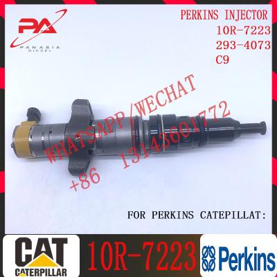 China Diesel Common Vail Control Valve Injector Valve Common Rail Injector 387-9432 10R-7223 For C9 System for sale