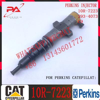 China Diesel Common Vail Control Valve Injector Valve Common Rail Injector 387-9432 10R-7223 For C9 System for sale