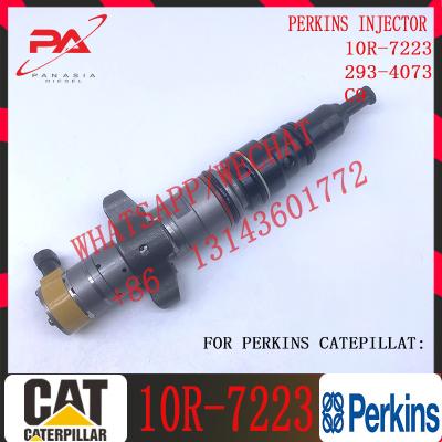 China Diesel Common Vail Control Valve Injector Valve Common Rail Injector 387-9432 10R-7223 For C9 System for sale