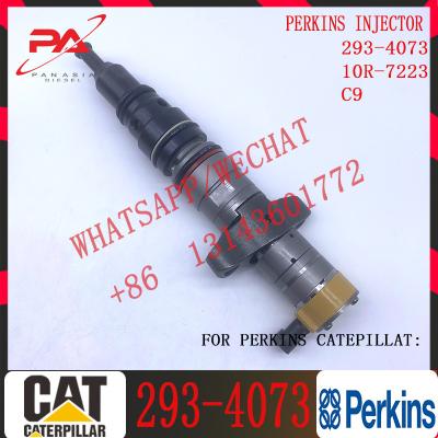 China Diesel Engine C7 C9 Fuel Injector 293-4073 293-4073 For 324D/325D/326D/329D/330D/336D/330C for sale