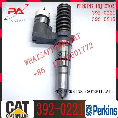 China Diesel nozzle assembly common rail injector 3920221 392 0221 392-0221 for C10 C12 engine for sale