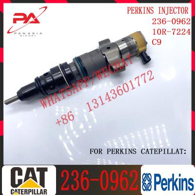 China Diesel common rail fuel injector 10R-7224 387-9427 387-9433 235-2888 236-0962 For C-A-T C7 C9 for sale