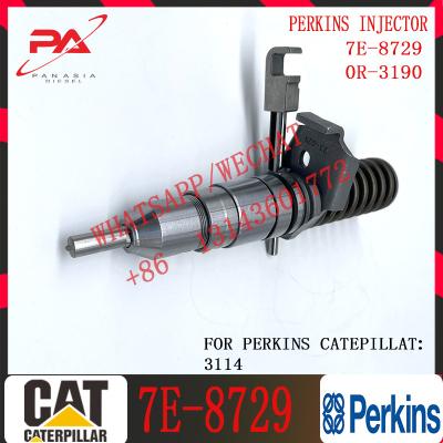 China Diesel 3114 3116 Engine Injector Assy 127-8216 127-8218 127-8207 127-8209 107-7732 7E-8727 7E-8729 for sale