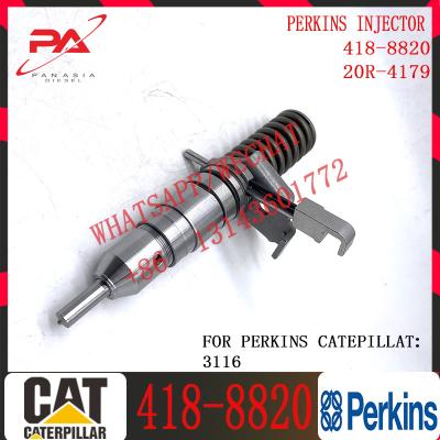 China Diesel Fuel Common Rail Injector 418-8820 20R-4179 For 3606 3612 Engine Marine Products 3616 3608 3612 for sale