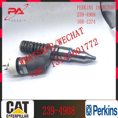 China Diesel 3406E Engine Injector 253-0619 10R-7232 239-4908 239-4908 For C-A-Terpillar Common Rail for sale