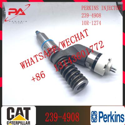 China Diesel 3406E Engine Injector 253-0619 10R-7232 239-4908 239-4908 For C-A-Terpillar Common Rail for sale