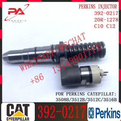 China Diesel engine nozzle injector 392-0217 230-9457 Fuel Unit Injector 3508B 3512B 3512C 3516B 3516C generator engine inject for sale