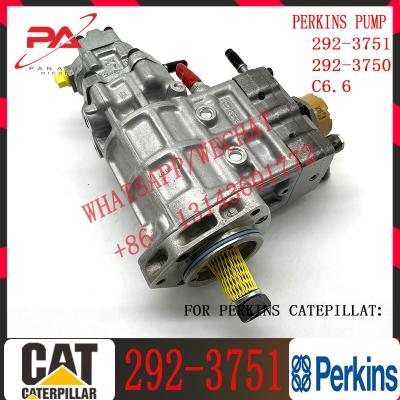 China diesel fuel injection rebuild 320D pump 326-4635 296-9126 292-3751 for C6.4 engine for sale