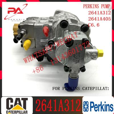 China common rail pump 317-8021 diesel fuel injection pump 317-8021 2641A312 for C6.6 engine 320D 320DL for perkins for C-A-Terp for sale