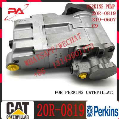 China Diesel Fuel Injection Pump 319-0607 20R-0819 For C-A-Terpillar C7 C9 C-9 sensor control ecu pump for sale