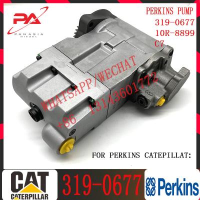 China Engine Parts E324D 324D E336D 336D C7 C9 Engine Excavator Fuel Injection Pump 3190677 319-0677 for sale
