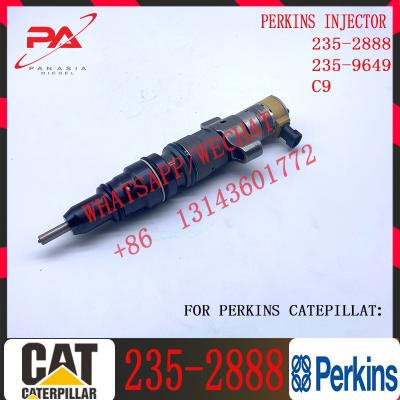China 235-2888 Diesel Fuel Injector Common Rail Injector 2352888 For C9 Engine 235-2888 for sale