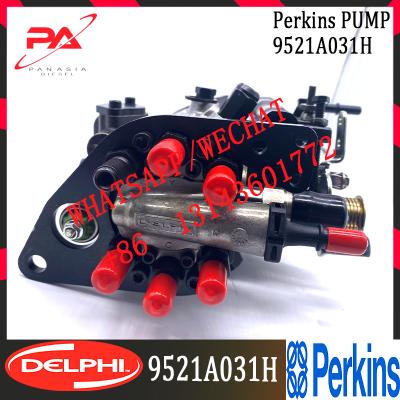 China Engine Fuel Injection Pump 9521A031H 4631678 For C-A-Terpillar Excavator C-A-T 320D for sale
