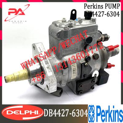 China DB4427-6304 Diesel Injector Fuel Pump Reverse Stanadyne For JCB 320 / 06958 for sale
