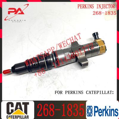 China C-A-T Common Rail Diesel Fuel Injector Nozzles 268-1835 For C-A-Terpillar Excavator C7 Engine for sale