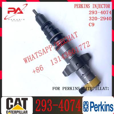 China 293-4074 Diesel PERKINS Engine Fuel Injector 328-2580 267-9710 For C7 C9 More Series for sale
