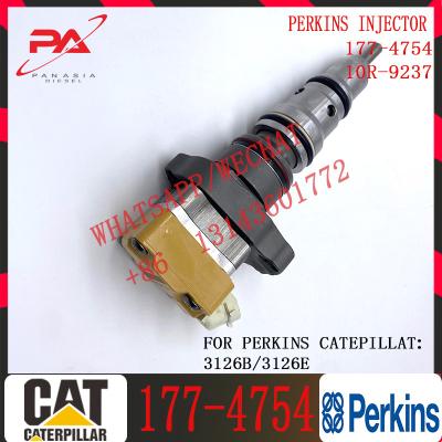China 1774754 Diesel Fuel Injector For C-A-Terpillar Engine 3126B 3126E Common Rail Excavator for sale