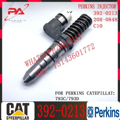China 3920213 Diesel Engine Fuel Injector 20R0850 For More Models In Good Service for sale