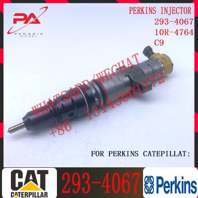 China Diesel Engine C7 C9 PERKINS Fuel Injector 293-4067 2934067 For 324D 325D 326D 329D 330D for sale