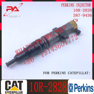 China Engine PERKINS Diesel Fuel Injector 387-9436 10R-2828 328-2574 328-2573 For C-A-T C7 C9 for sale