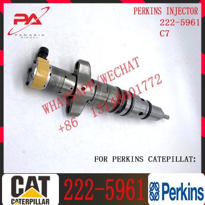 China Diesel Engine PERKINS Fuel Injectors 222-5961 For Vehicle Engine Industrial C7 for sale