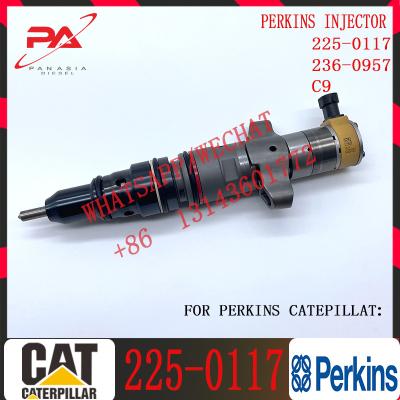 China C-A-Terpillar Diesel Fuel Injector 225-0117 Common Rail For C9 for sale